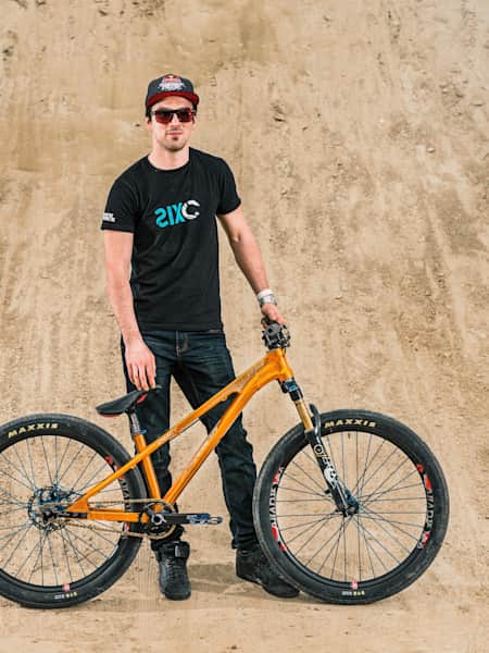 Mitch Chubey 2014 Bike Check