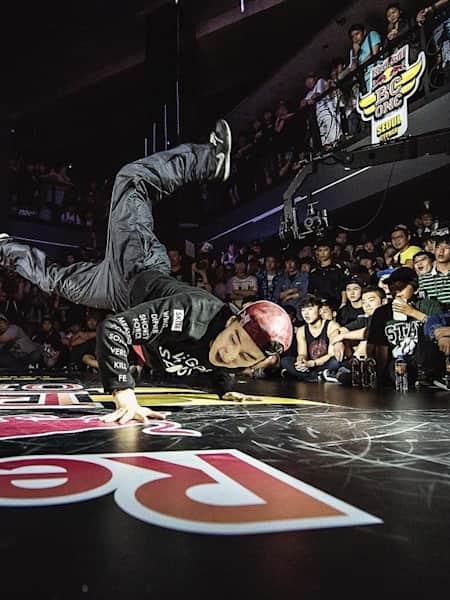 Red Bull BC One Seoul Cypher 2014