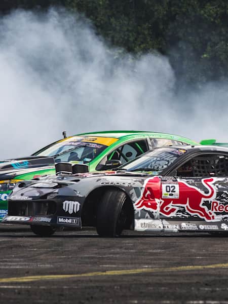Drifting: Japan's lasting impact on the sport