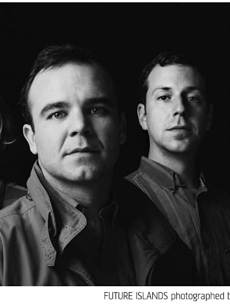 Entrevista a Samuel T. Herring de Future Islands