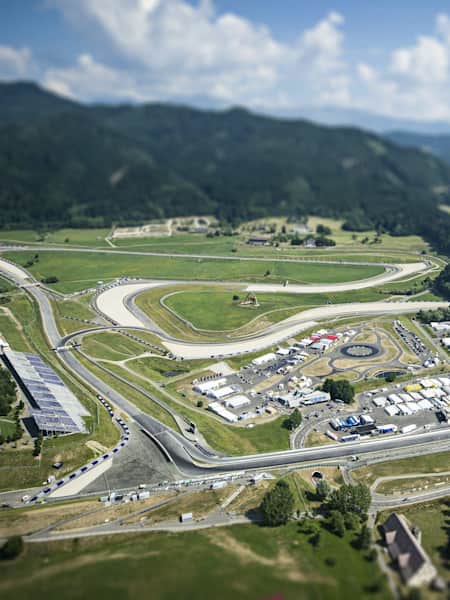 Red Bull Ring: The return of the Austrian F1 GP