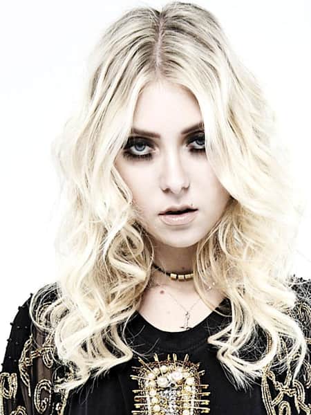 Taylor Momsen shares her Pretty Reckless playlist