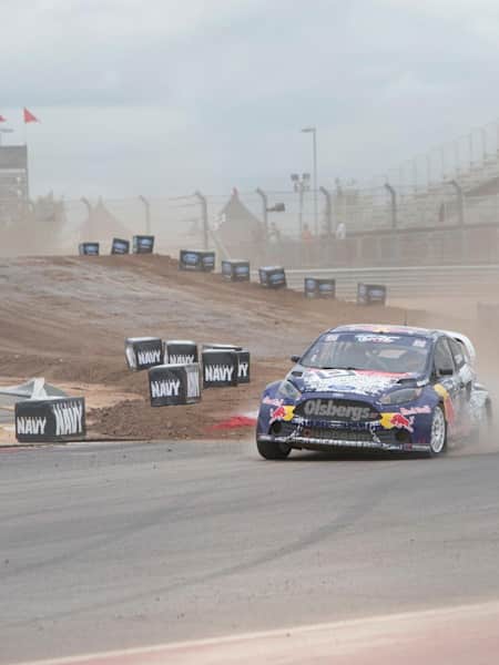 El Circuito de las Américas acoge los X-Games