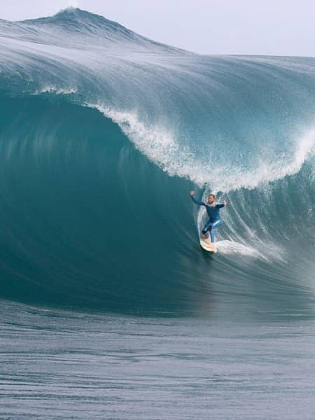 How to surf Red Bull Cape fear: 5 tips to survive