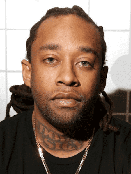 Ty Dolla $ign muito bem acompanhado