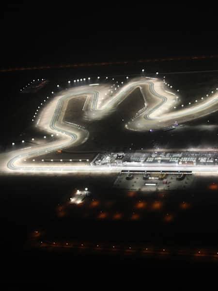 As cinco melhores pistas da MotoGP