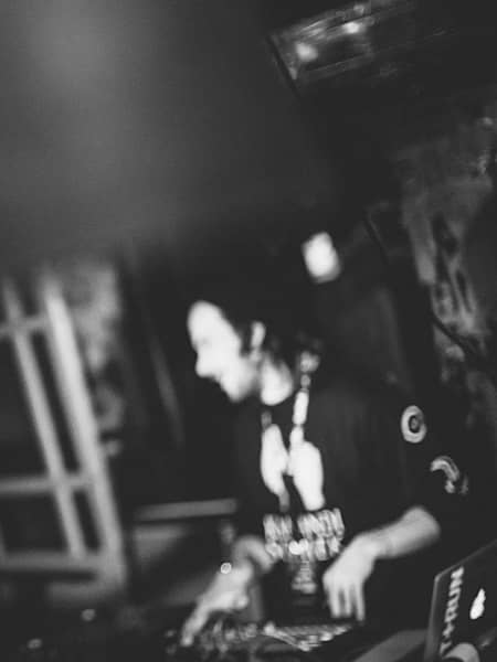 Rapper Azizi Gibson and producer Kamandi team up