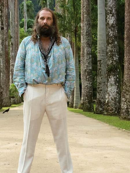 Sébastien Tellier talks about his hero Miles Davis