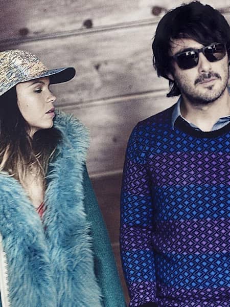 Simón Mejía from Bomba Estéreo on his favourite tracks