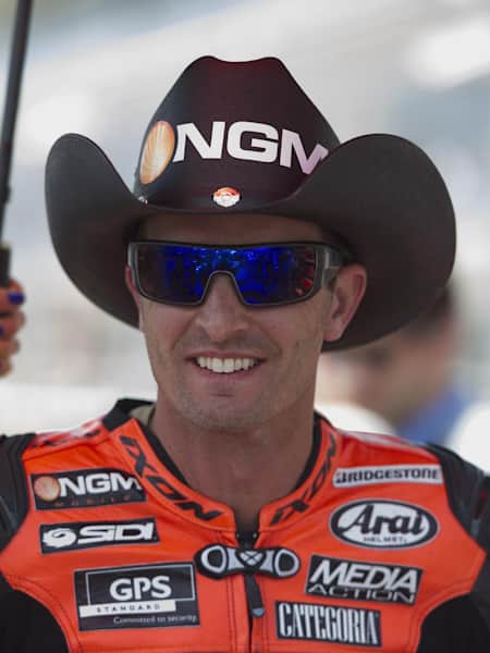 The incredible career of Colin Edwards: Part two