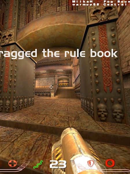 Quake Live Steam update: What you need to know