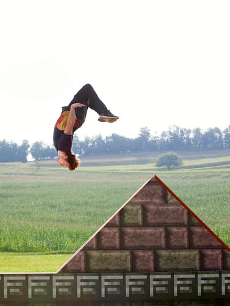 Jason Paul: Arcade Run freerunning ++Video++