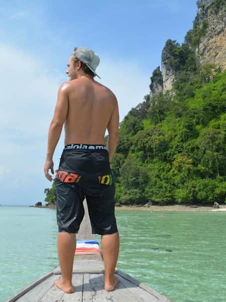 Felix Starck: Weltumradler und Selbstbefreier im Porträt