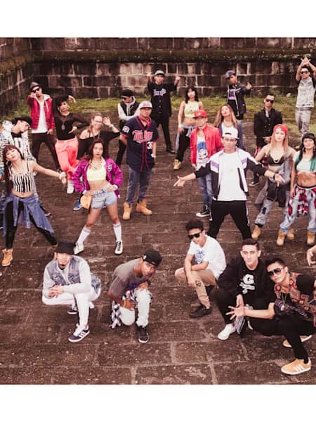 Philippine Allstars: Building the Hip-Hop Movement