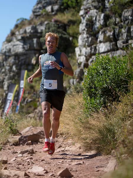 AJ Calitz aiming for third Red Bull LionHeart title