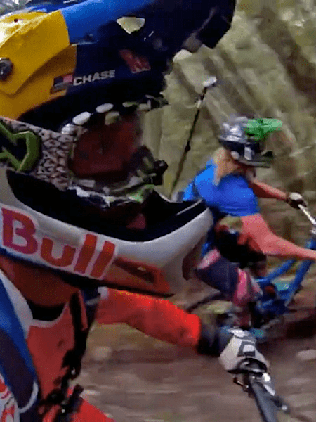 Aaron Chase | Through My Eyes | Episodio 4 | NZ