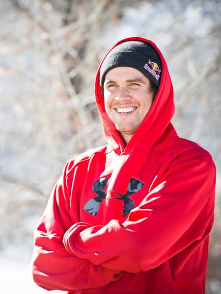 Bobby Brown top-to-bottom run in Breckenridge, Colorado