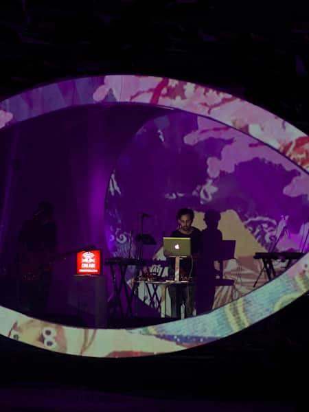 Kurzfilm- und Track-Premiere von Zahed Sultan
