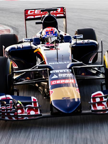 F1 2015 cars photo gallery