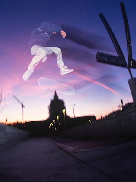 Skateboarding Photos From Legendary Mike Blabac