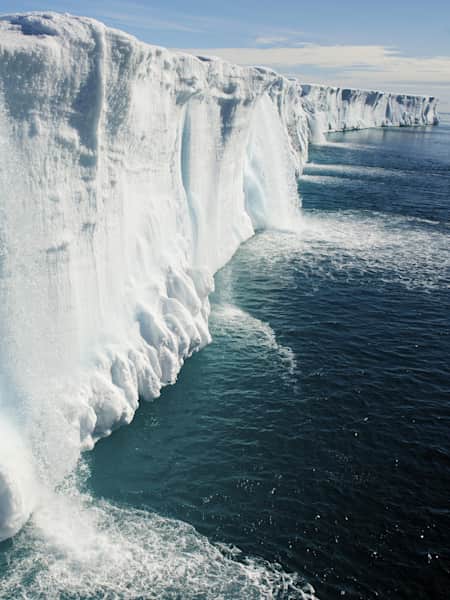 Ice waterfalls: 8 biggest falls from around the world