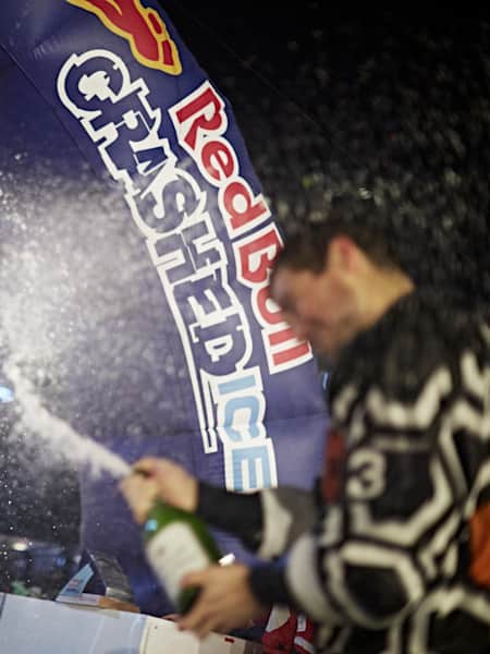 Red Bull Crashed Ice 2015 Edmonton