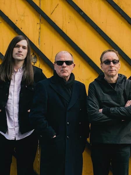 Exclusive interview with Colin Newman of Wire