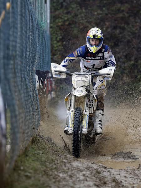 Hell's Gate 2015 Graham Jarvis Record