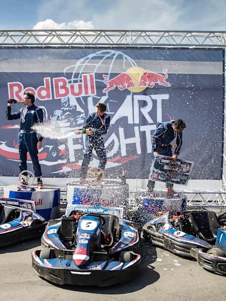 Bahrain flag flies high at the Red Bull Ring