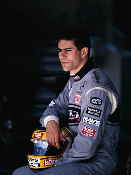 Karl Wendlinger » Erinnerungen an den Österreichring