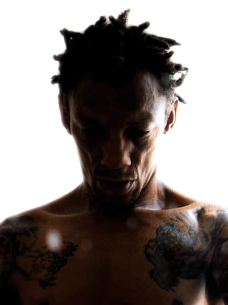 Tricky: Interview with trip-hop legend from Bristol