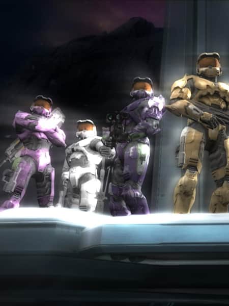 Inside the making of Red vs Blue | Red Bull Games