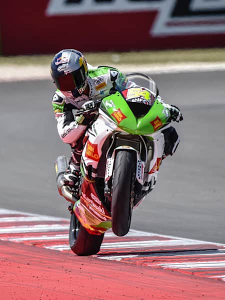 MotoGP wheelies: Check out the best images & photos!