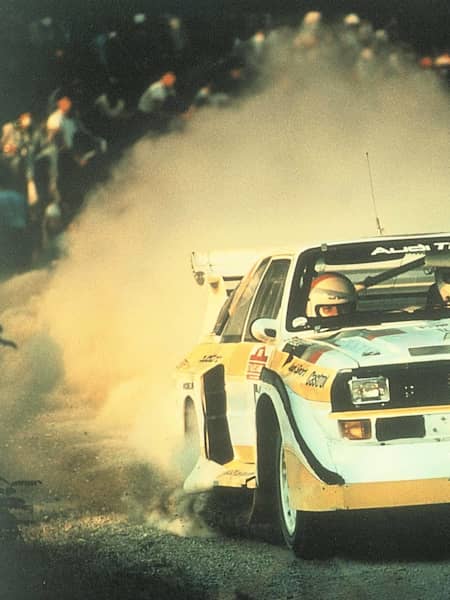 5 Best-ever Group B WRC Cars | Red Bull Motorsports