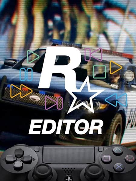 Rockstar Editor on console: How to make GTA movies