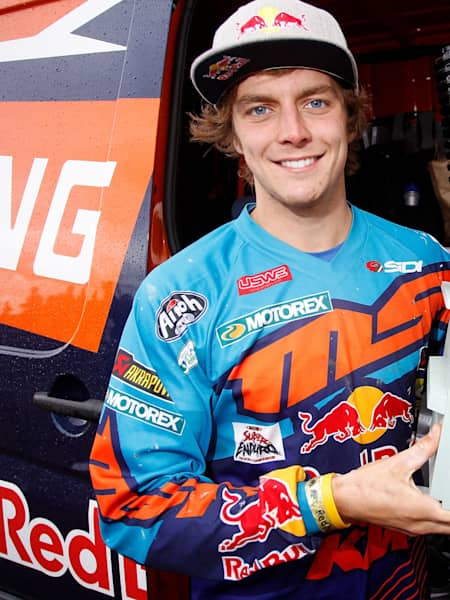 Red Bull 111 Megawatt: ¡Jonny Walker es el campeón!
