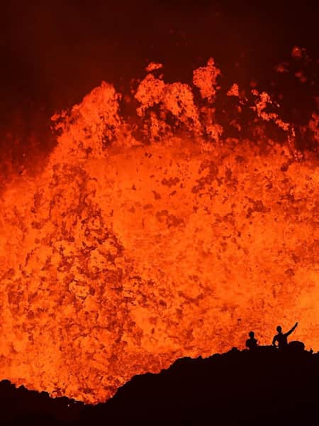 Three explores journey to the heart of the Earth