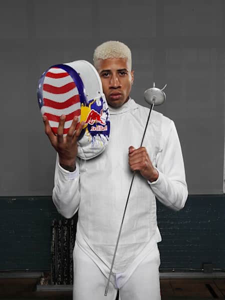 Miles Chamley-Watson - Fencing's Trendsetter