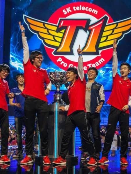 2015.11.9 | League of Legends：韓国勢の強さの秘密 | Games