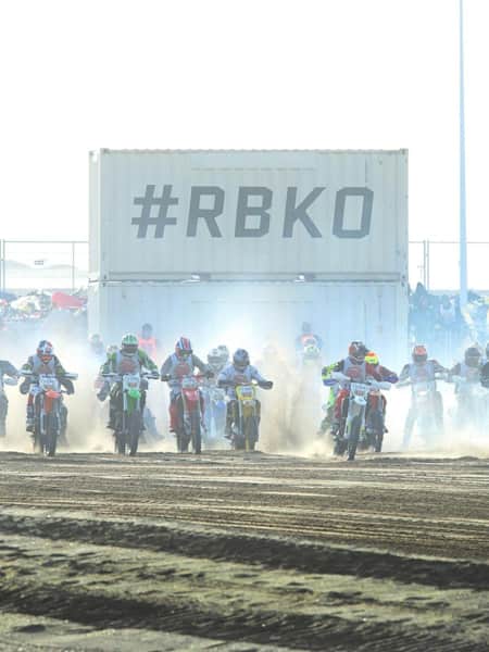 Red Bull Knock Out 2015: Heat race video and results