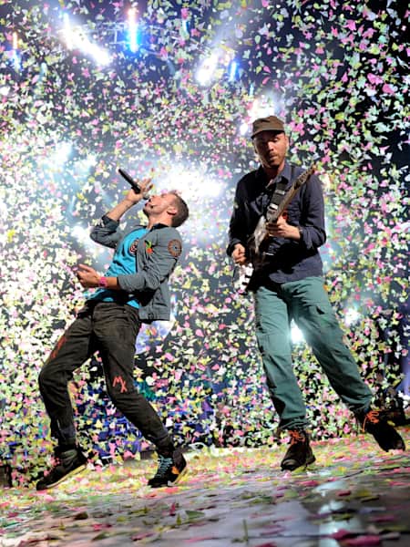 Coldplay Songs: Top 10 Best Tracks