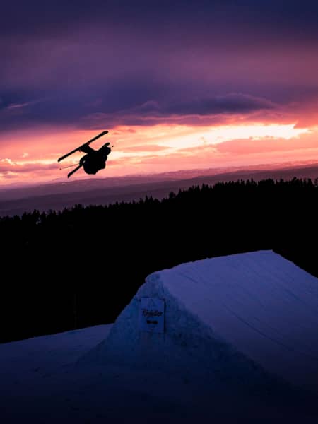 Ski-Tricks: Die besten Freestyle-Tricks für den Winter