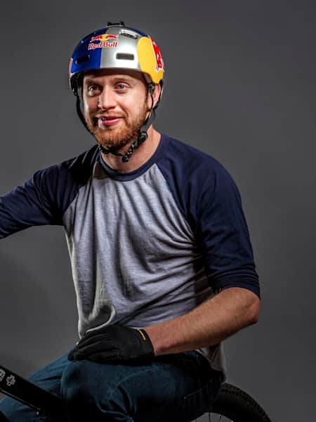 Danny MacAskill: ¡Así habla una leyenda del bike!