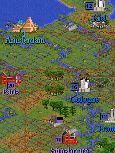 Best strategy games | Civilization II | Red Bull Games