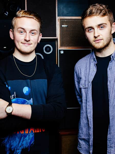 Disclosure | The duo explain their live set-up