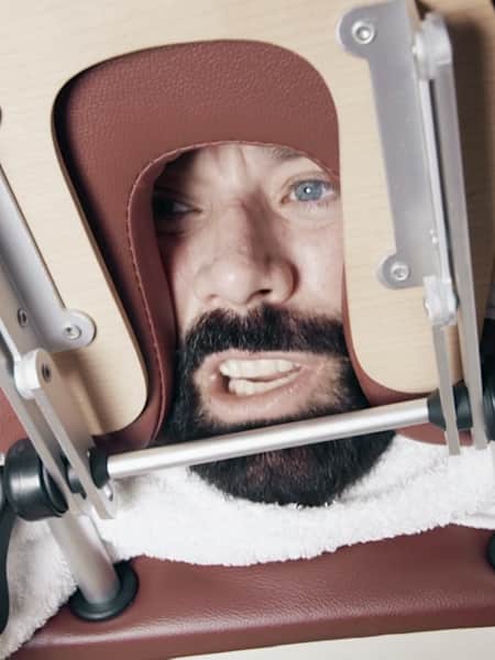 Entrenamiento de MTB al límite con Caluori y Rob Warner