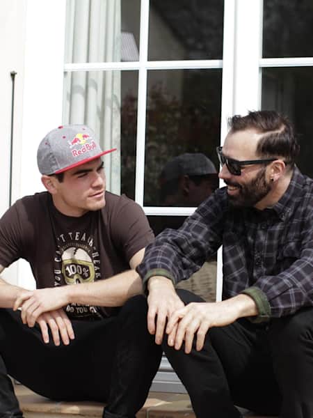 Rob Warner meets Loïc Bruni 2016 Interview