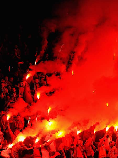 7 scary & intimidating football grounds in the world