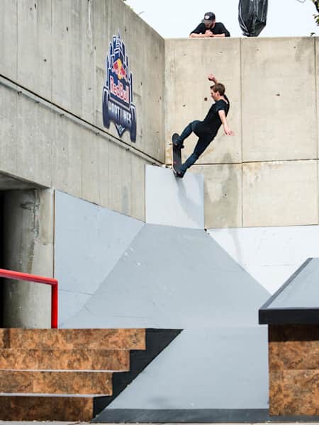 First Impressions of Hart Lines 2016 | Red Bull