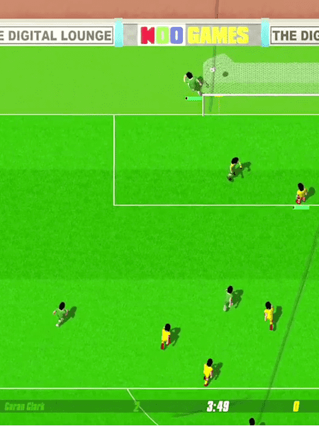 Kick Off Revival: ¡el fútbol del pasado vuelve a PS4!